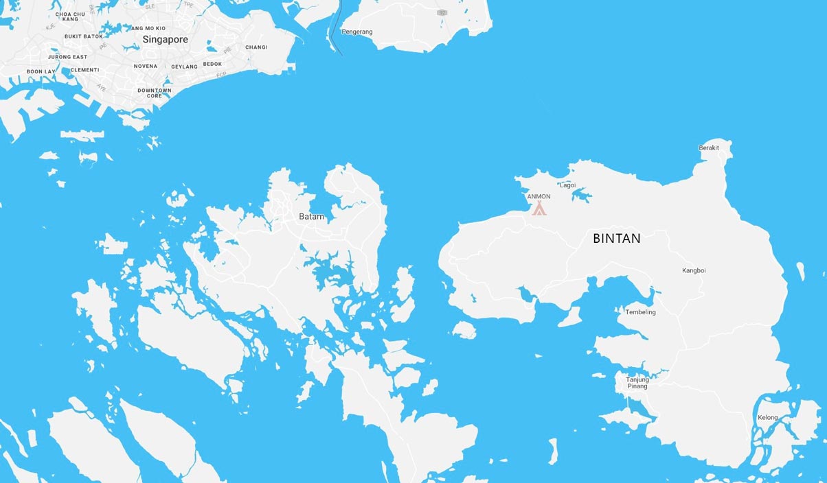 New Resort in Bintan You Don’t Want to Miss | ANMON